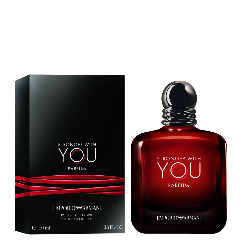 STRONGER WITH YOU PARFUM - Beauty Shop PR